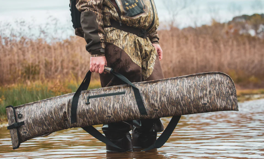 How Does a Waterproof Floating Shotgun Bag Protect Your Gun During Duc ...