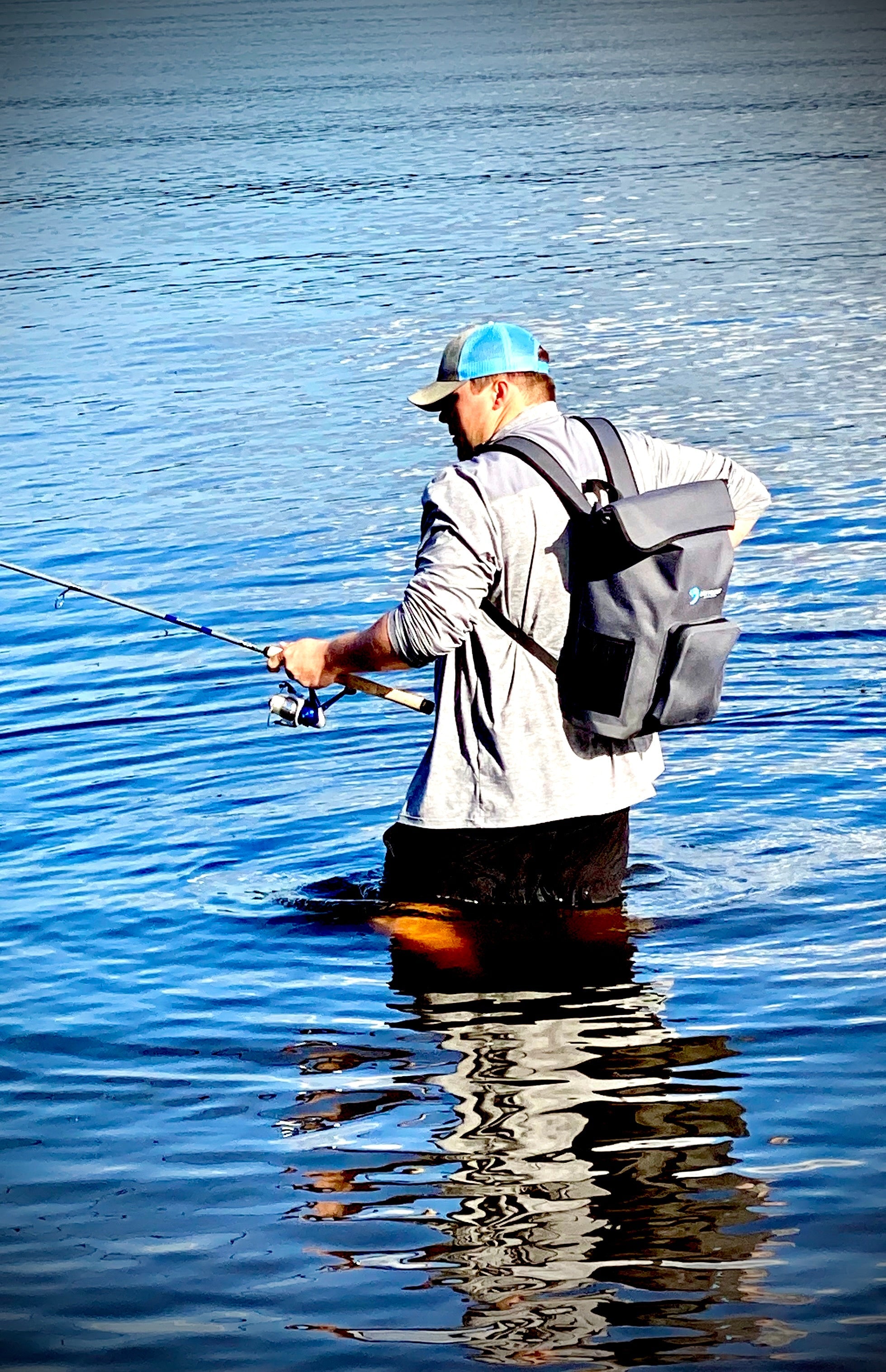 The Fun of Surf Fishing – Dry Pocket